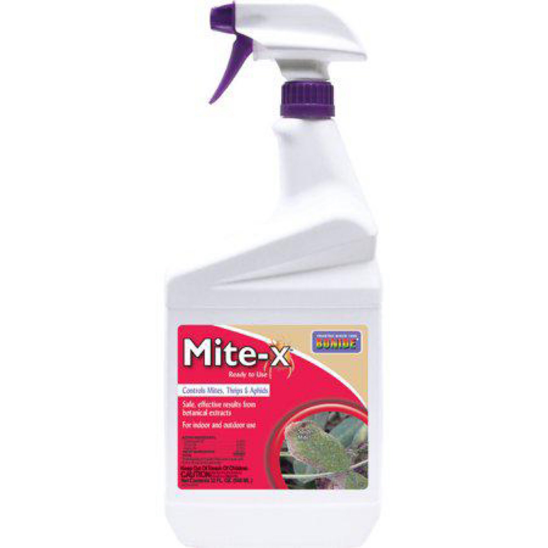 Bonide Mite-X Insecticide and Miticide oz Ready-to-Use Spray Control ...