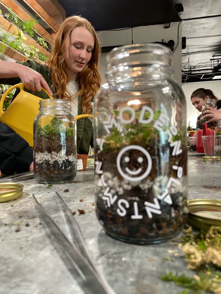 (Beginner) Terrarium Building | A Modern Plantsman